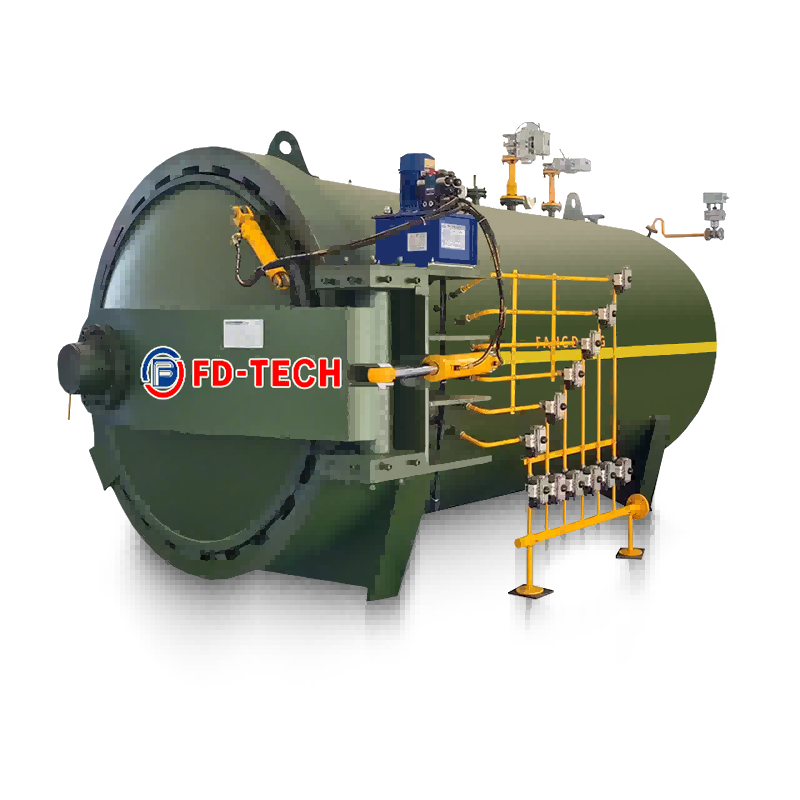 News - Understanding Composite Autoclaves: The Key to Advanced ...