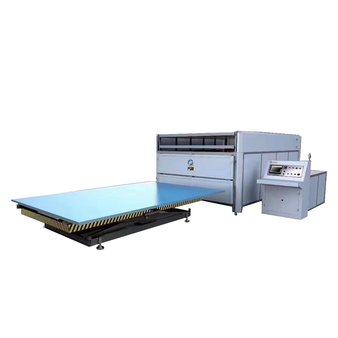 China FOUR LAYER LAMINATED GLASS MACHINE Manufacturers and Suppliers ...