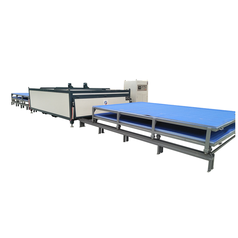 China EVA glass film laminator for exterior use Manufacturers and ...